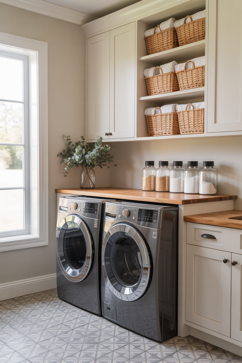 Laundry Room Organization for People Who’d Rather Do Literally Anything ...